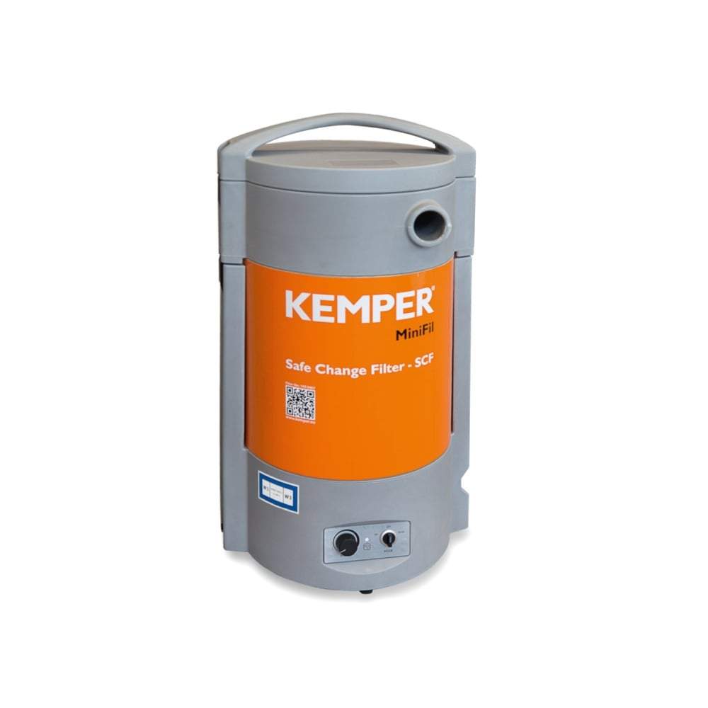 MiniFil High Vacuum Welding Extractor