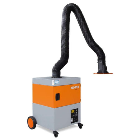 Mobile Welding Extraction Units | Extractly