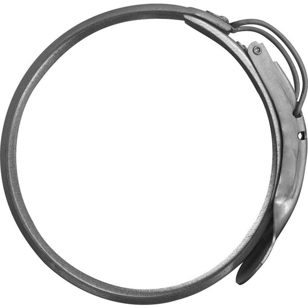 Ducting Clip – Galvanised Nitrile (Quick-Fit®) | Extractly Ltd